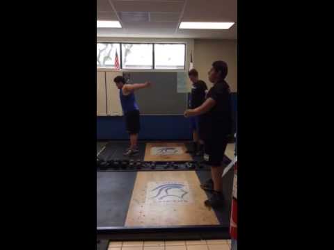 PE Lesson plan #1