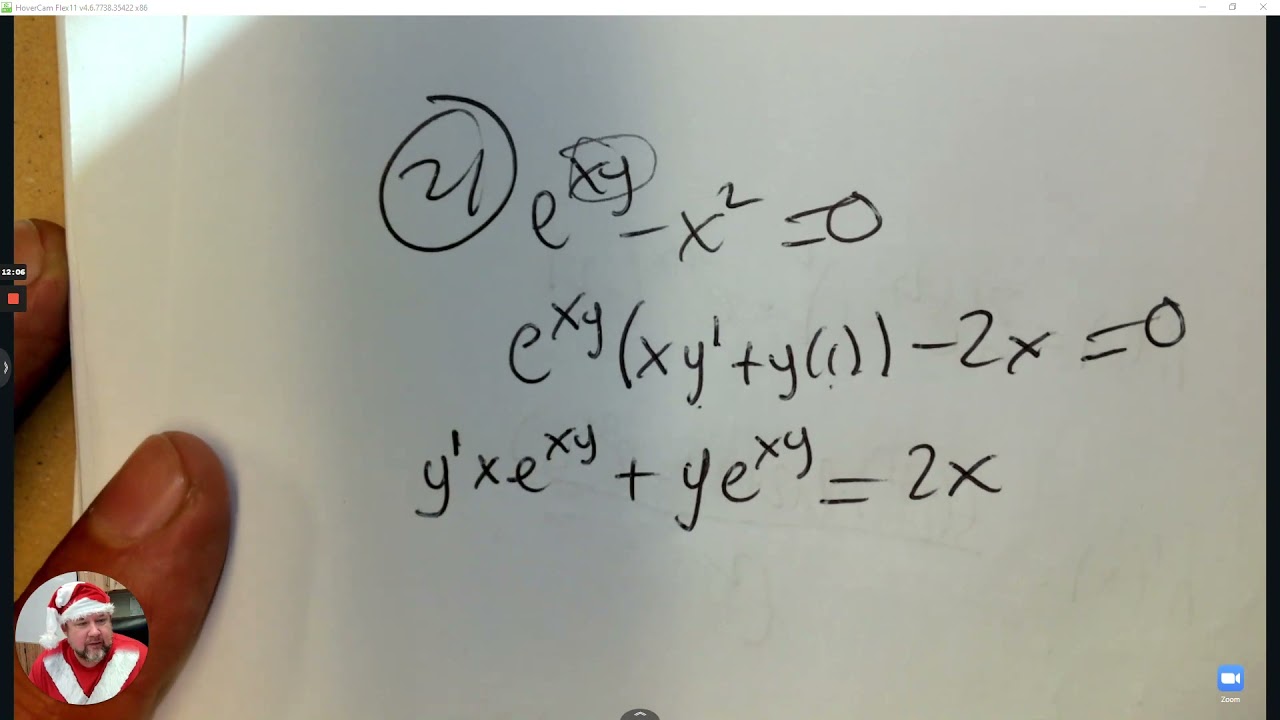 Calculus BC Assignment 5-2 Part 1 Questions 1-35