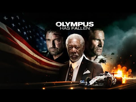 Olympus Has Fallen (2013) Full Movie | Gerard Butler, Aaron Eckhart, Morgan Freeman | Recap & Review