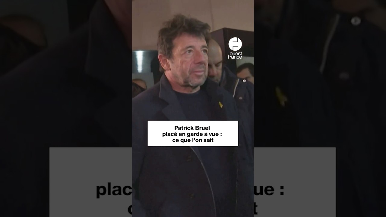 Patrick Bruel fait face à deux nouvelles plaintes pour viol, tentative ...