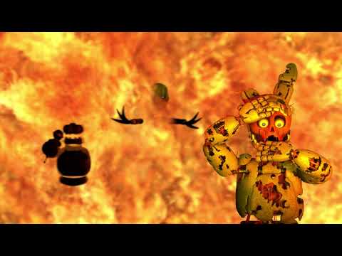 Steam Community :: Video :: springtrap fire funny