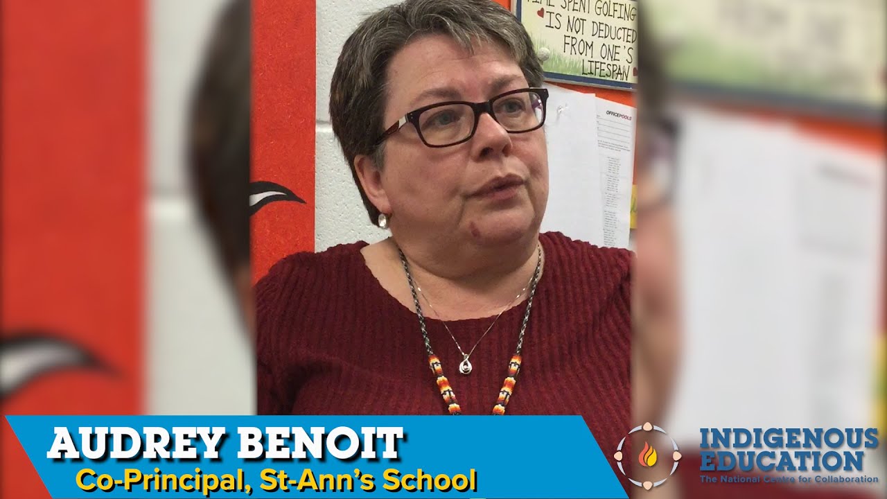 Se’t A’newey Kina’matino’Kuom - Audrey Benoit - NCCIE