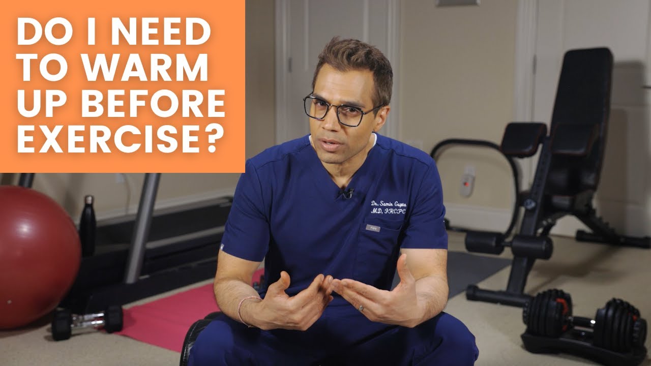 Do I Need to Warm Up Before Exercise? What The Science Tells Us