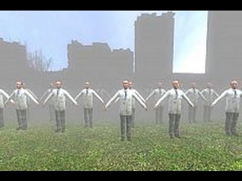 The GMod Mingebag Studies