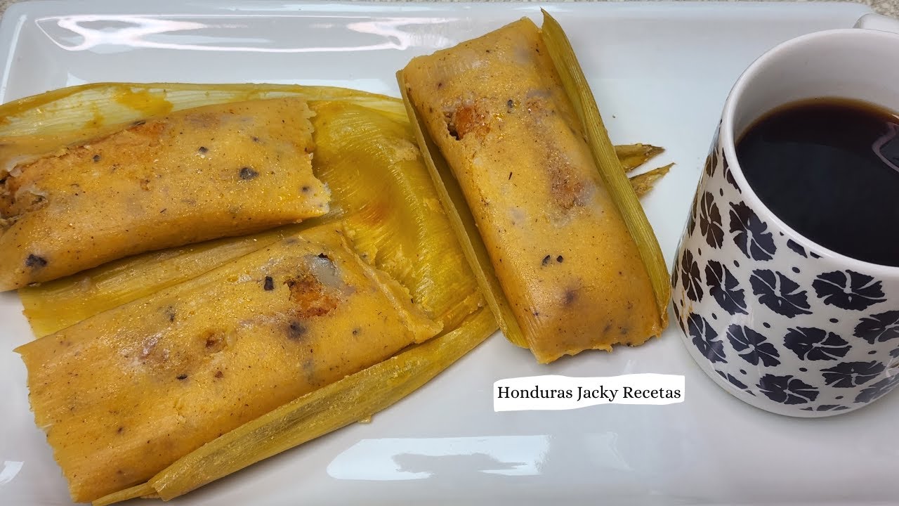 🇭🇳Easy recipe for making MONTUCAS🤤🇭🇳