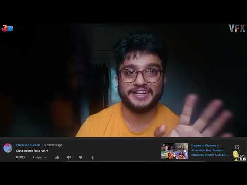 How much Salary of VFX Artist in India? | How much Earning in VFX? | Animation VFX QnA | Ep-02