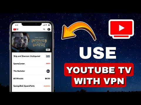 How To Use Youtube Tv With Vpn (Latest Update 2025)