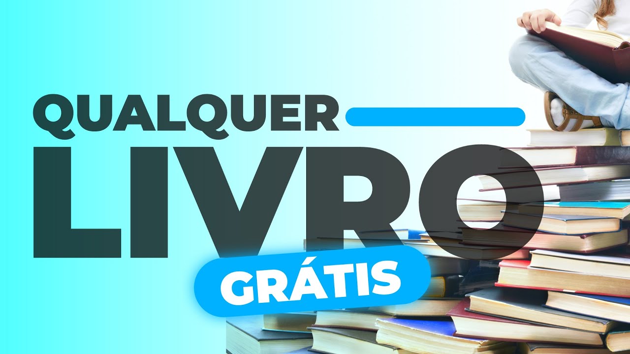 Guia Definitivo: Como Baixar e Ler Livros em PDF GRÁTIS! 2024