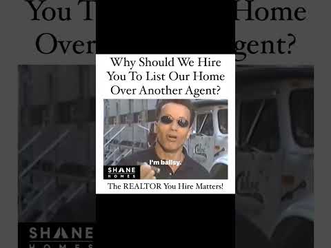 ๐ Share this with a a top agent..#Realestate #Comedy #Realtor #Schwarzenegger