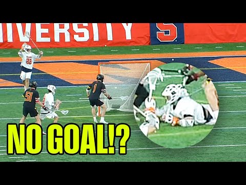 Was Syracuse ROBBED By This Overtime Violation?