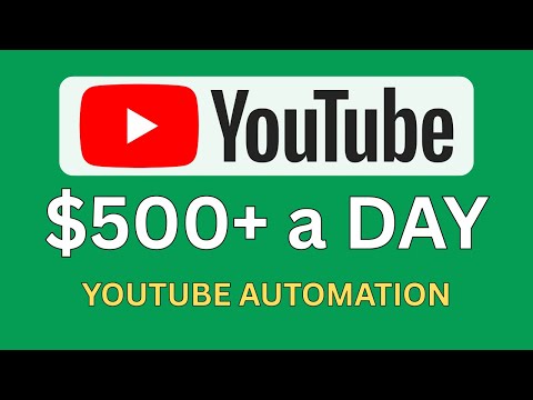 How To Make $300,000 YouTube Automation Business in 11 Minutes