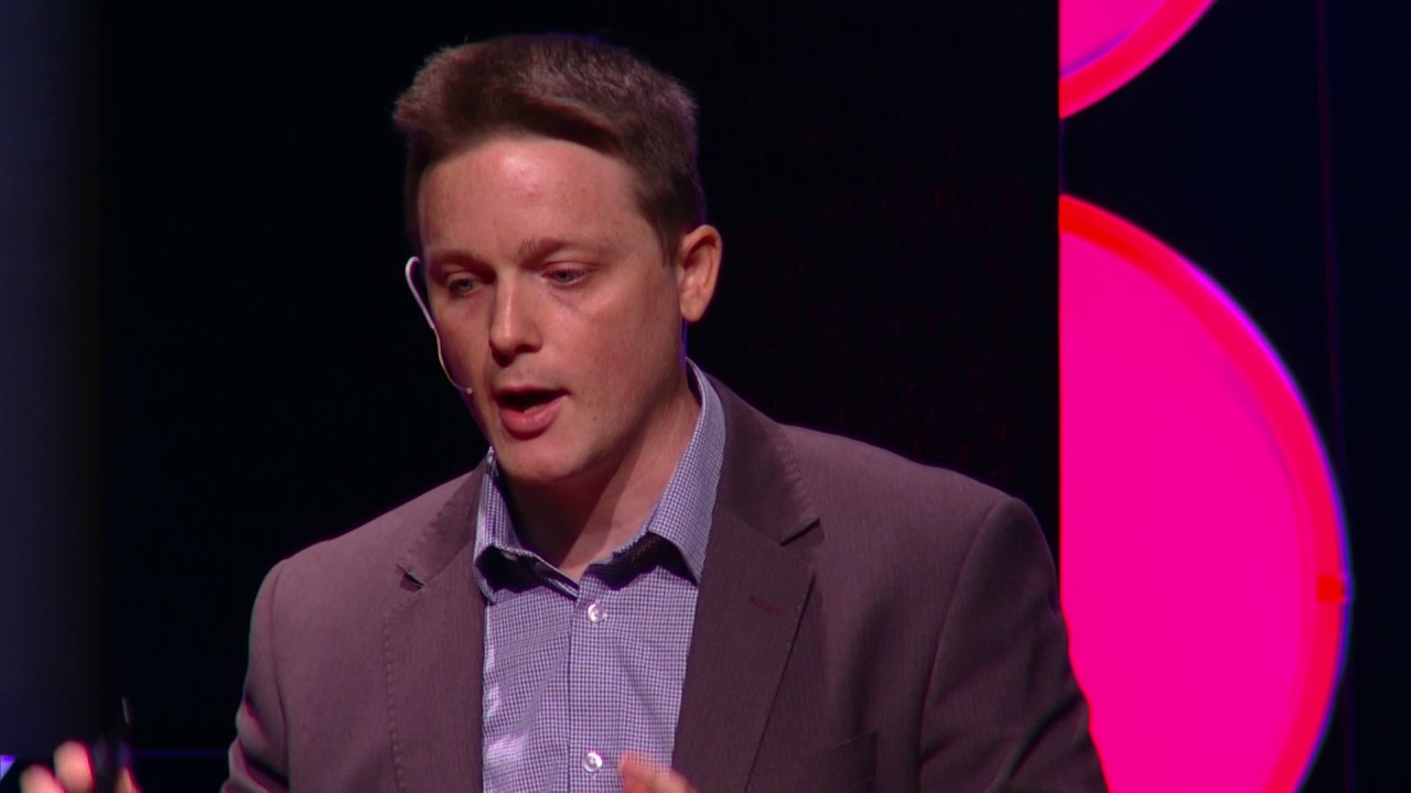 Drug Resistance: A New Paradigm | Daniel Charlebois | TEDxSBU