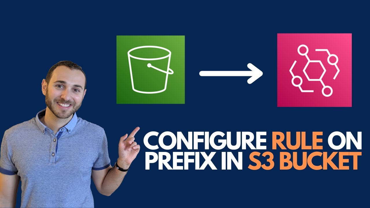 Amazon S3 Event Notifications with Amazon EventBridge - Step By Step Tutorial