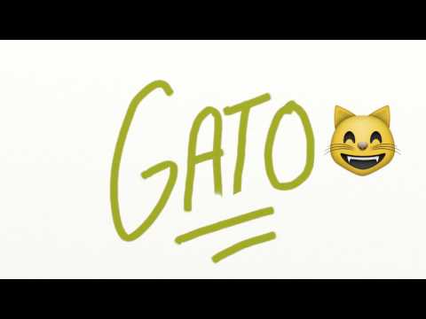 How to pronounce cat in spanish