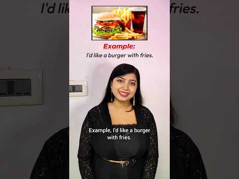CHIPS or FRIES? British vs American English #foodvocabulary #britishvsamerican #chips #crisps #fries