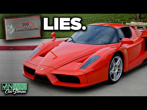 How Ferrari Cheated Their Best Clients