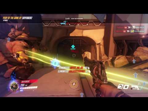 Steam Community :: Video :: Overwatch - McCree Highlight