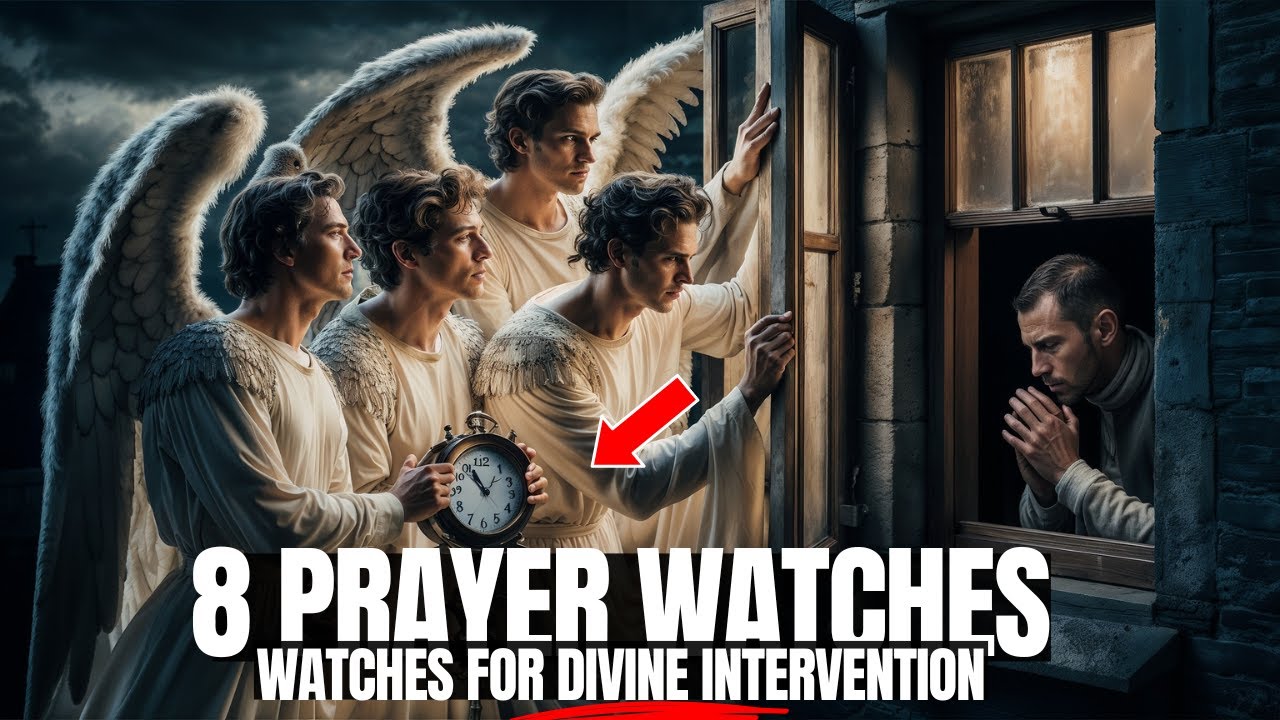 Understanding the Eight Prayer Watches: A Guide to Spiritual Timing ...