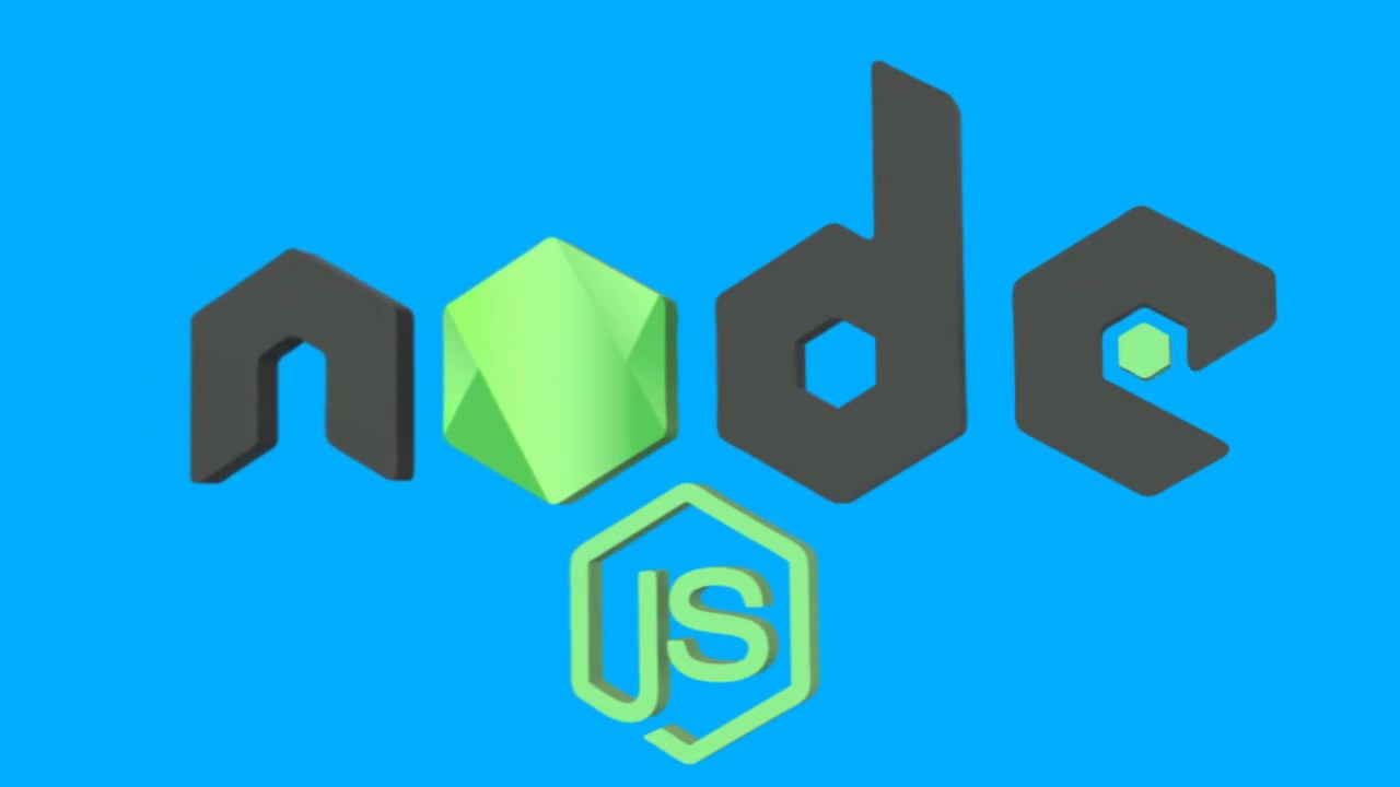 NodeJS logo chroma