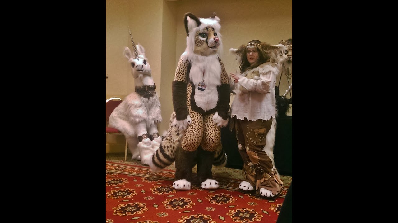 Beastcub Panel Califur 2014
