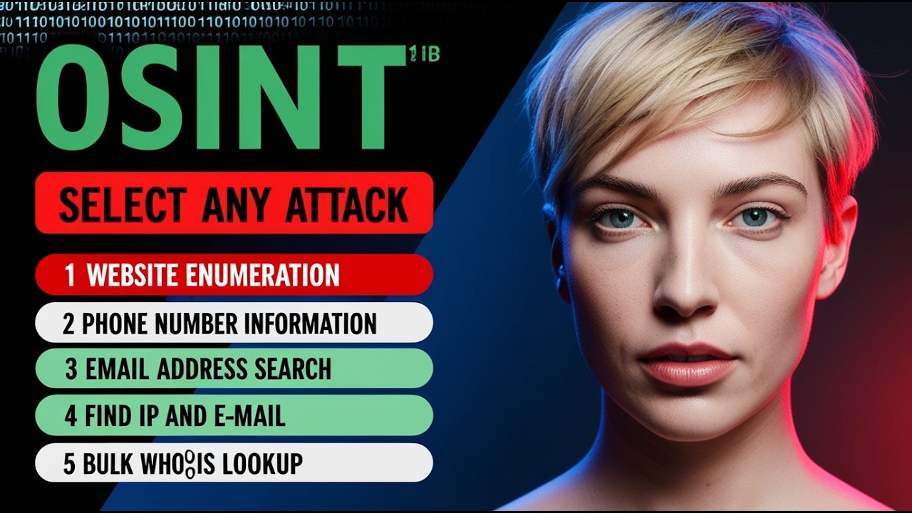 10 FREE OSINT Apps To Turn Your Phone Into Detective Supercomputers!
