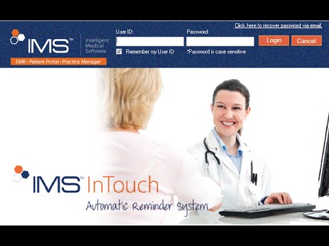 IMS Electronic Medical Records System