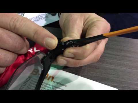 Beretta Protection Technology (BPT)/CTRL Eyewear B-On Electronic Liquid ...