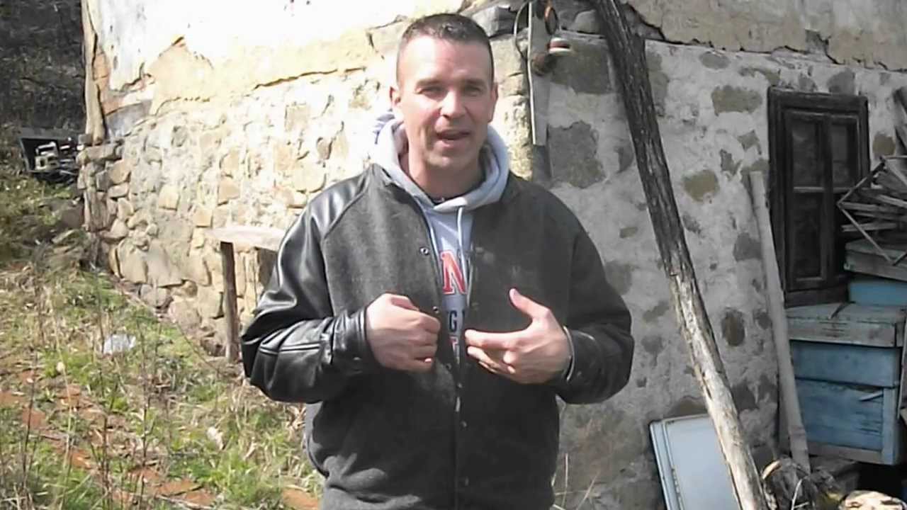 200 Year Old Secluded Serbian Village Home