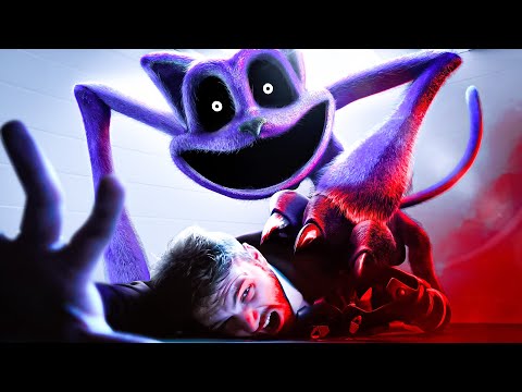 CatNap's Dark Origin Story (From Poppy Playtime 3)