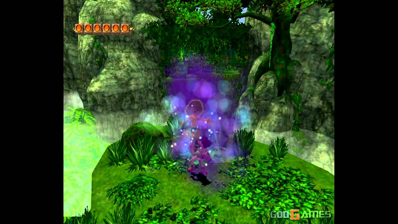 Pitfall: The Lost Expedition - Gameplay Xbox HD 720P