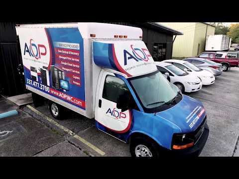 Who is AOP?