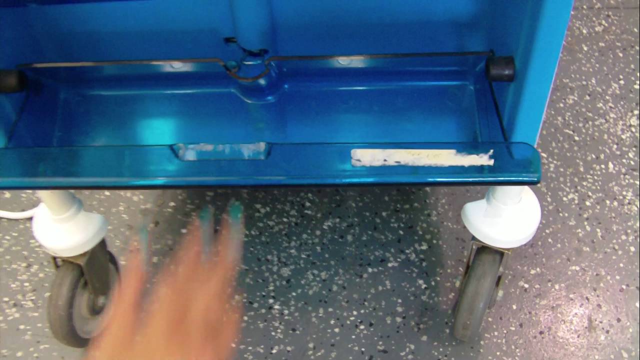 LIFELINE CARRO DE PARO METRO