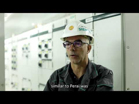Southeast Asia's largest single-shaft combined cycle power plant (S)