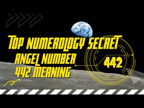 Angel Number 442 in Love II Top Numeorology secrets II