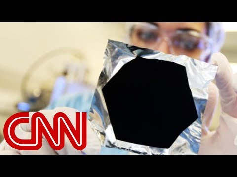 Vantablack | Navigating Worlds