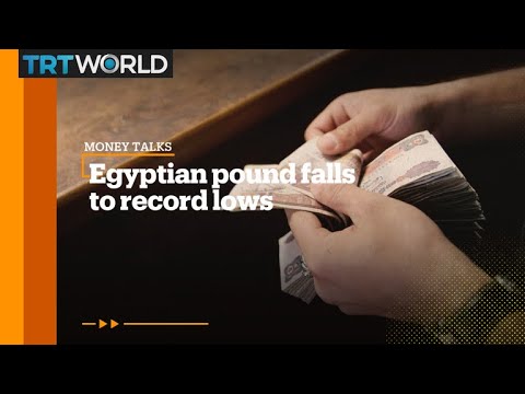 Egyptian pound becomes 6th worst performing currency in 2023
