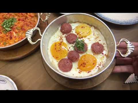 A Turkish Feast at Mado Dubai hills mall