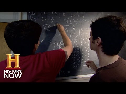 Moshe Kai is NASA's Youngest Intern Ever | History NOW