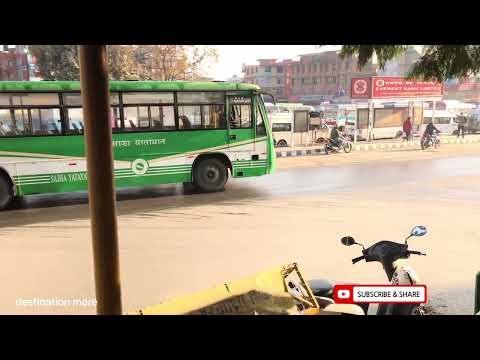 Capturing more locations of morning rays in Kathmandu city,NEPAL