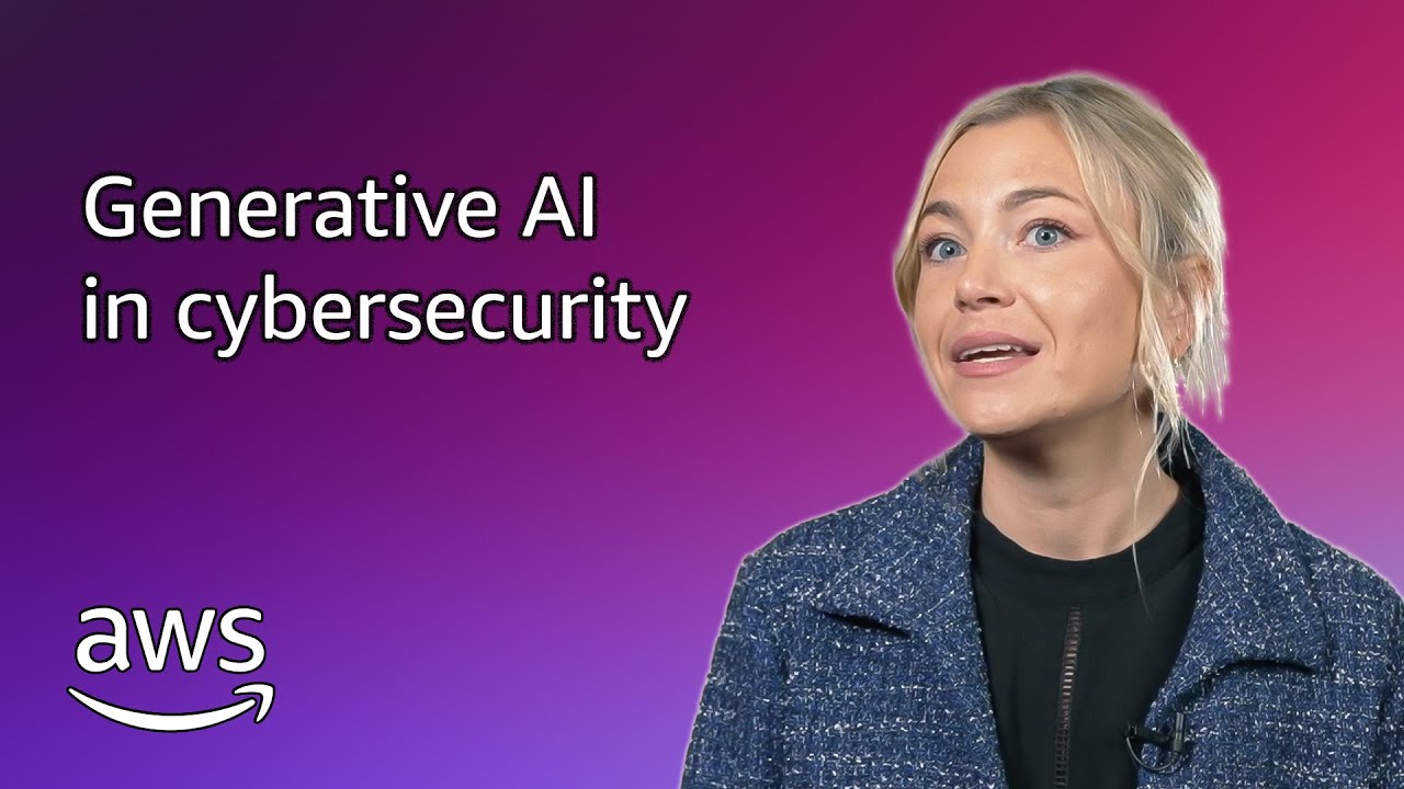AWS for Software Companies, Customer Interview, Darktrace | Amazon Web Services