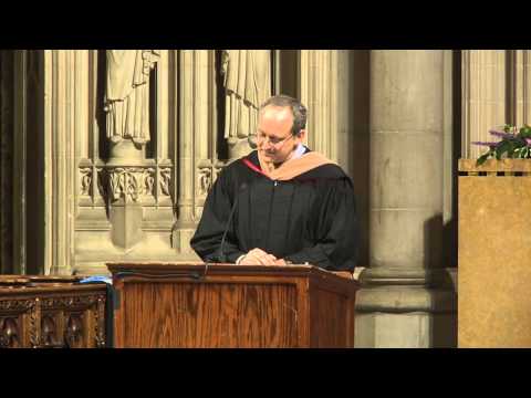 Commencement Speaker: Anthony Asnes, Chair, Board of Trustees