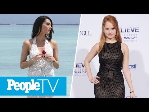 Recap Of Becca Kufrin’s ‘Bachelorette’ Finale, Debby Ryan On Being A Disney Star | PeopleTV