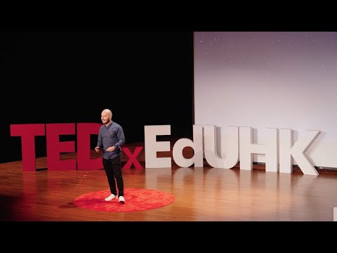 The Power of a Youthful Spirit and Experiential Learning | Gabriel Franchi | TEDxEdUHK