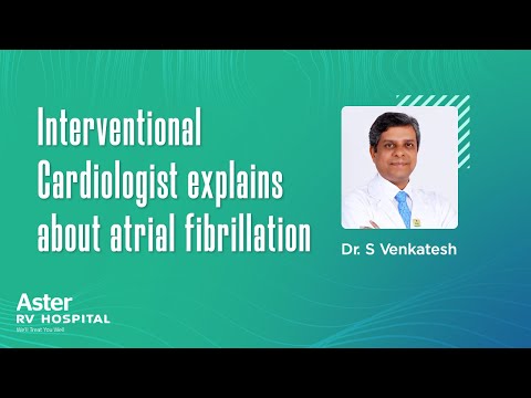GOOD HEART BAD HEART | A series on Heart Diseases | Dr Venkatesh - Aster RV Hospital, Bangalore