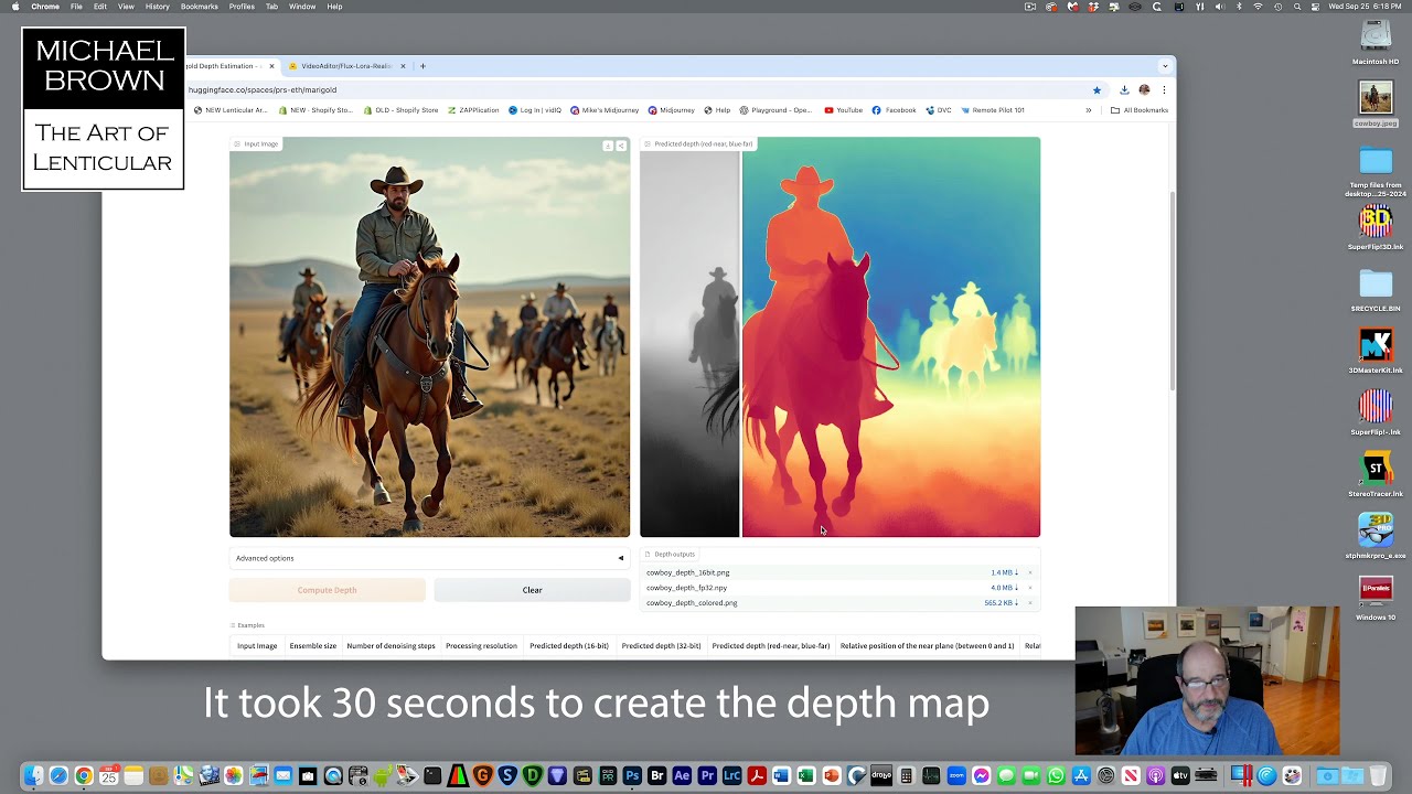 I Tried A.I. 3D Image Creation - It’s Amazing!