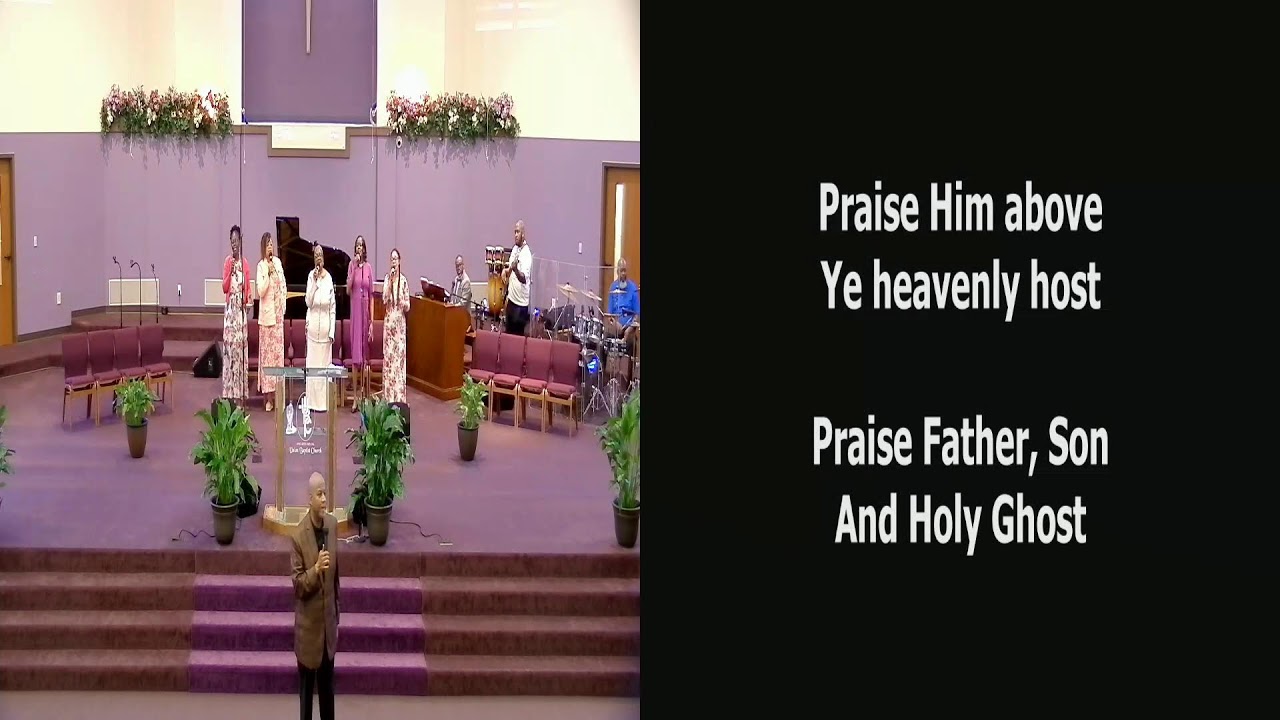 Union Baptist Church, Springfield IL 05/10/2026