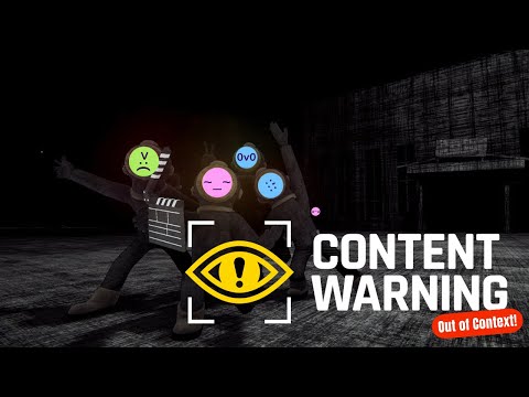 Steam Community :: Video :: Content Warning Out of Context! ║ Content ...