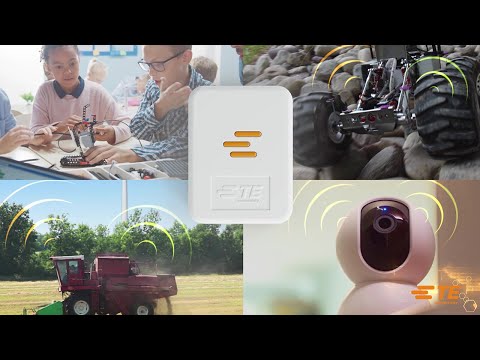 TE Connectivity – Wireless Made Simple