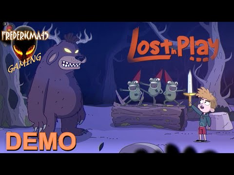 Steam Community :: Video :: Lost in play FULL DEMO Walkthrough ...
