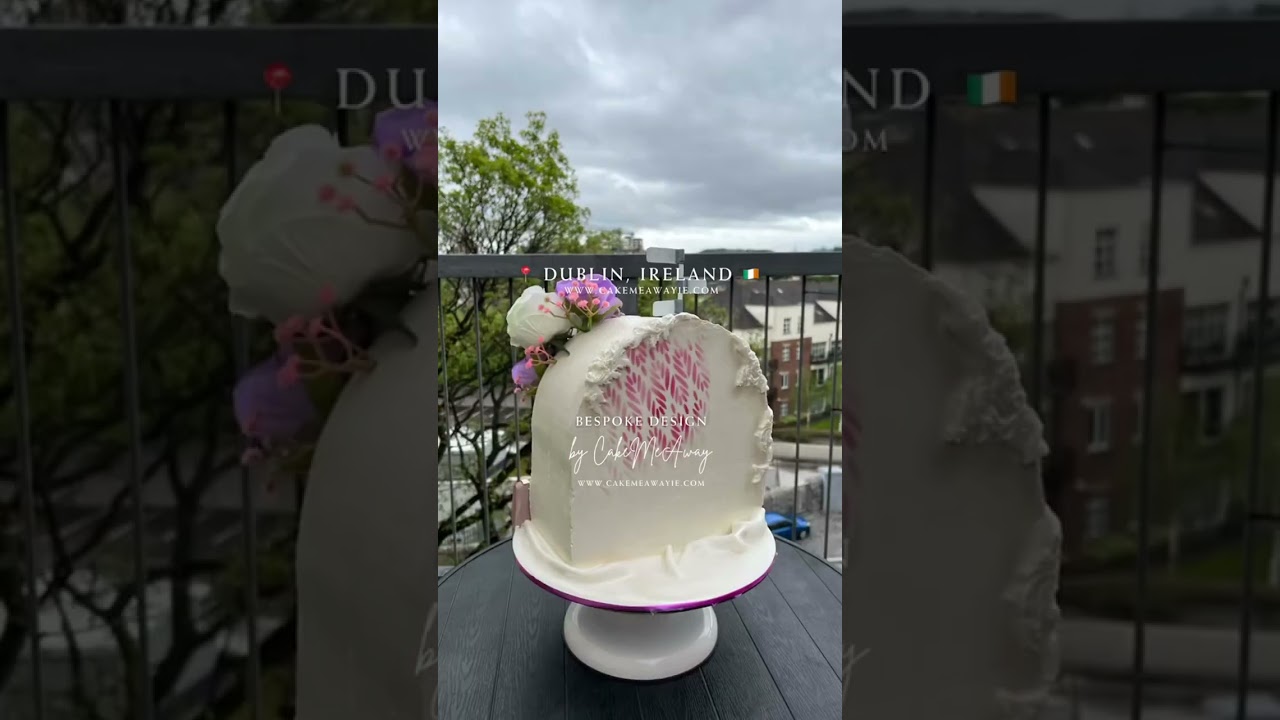 We crafted the ultimate Lungiversary cake to celebrate 10 years of life, love & laughter 🎉 From